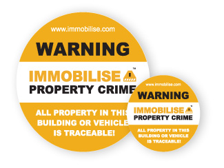 Immobilise - Police Resources