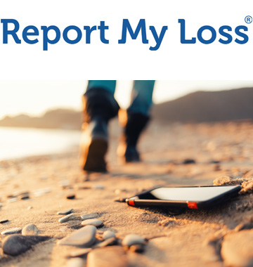 Reporting Items Lost or Stolen